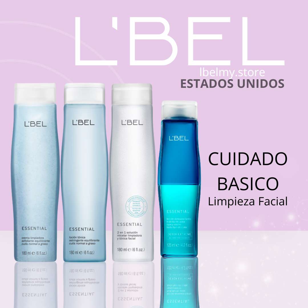 SKIN CARE | Basic Care | L'BEL | USA – L'BEL USA | ESIKA
