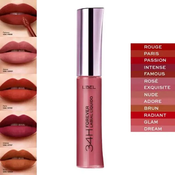 LABIAL FOREVER STAY - L'BEL USA | ESIKA