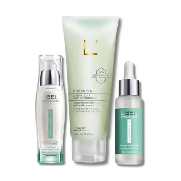 PIEL GRASA SET L'BEL - L'BEL USA | ESIKA