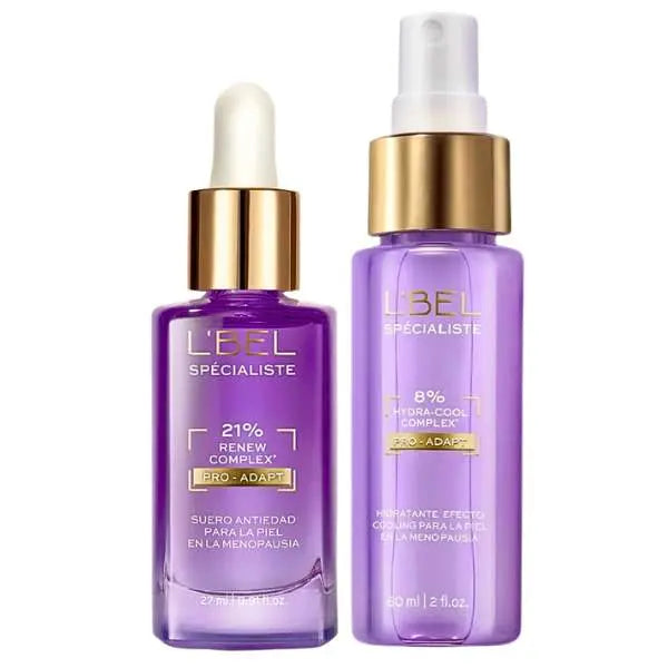 PRO-ADAPT RENEW + HYDRA-COOL | Tienda L'BEL USA | Estados Unidos – L ...